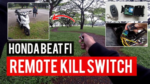 Mini Driving Lights Ultimate Wiring Setup – MotobeastPH