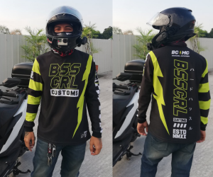 10 Best Riding Jersey (Philippines) from Boss Carl Customs – MotobeastPH