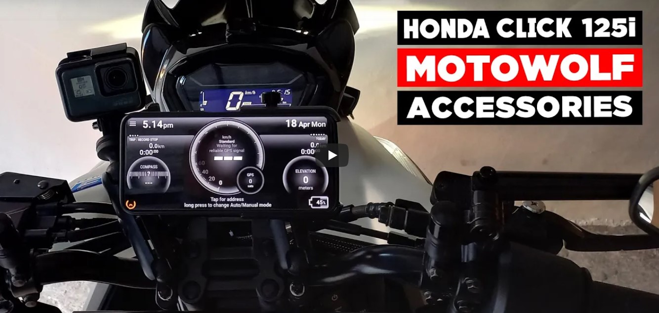 Honda Click – MotobeastPH