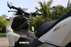 ADV 160 – Honda ADV160 First Impression – MotobeastPH