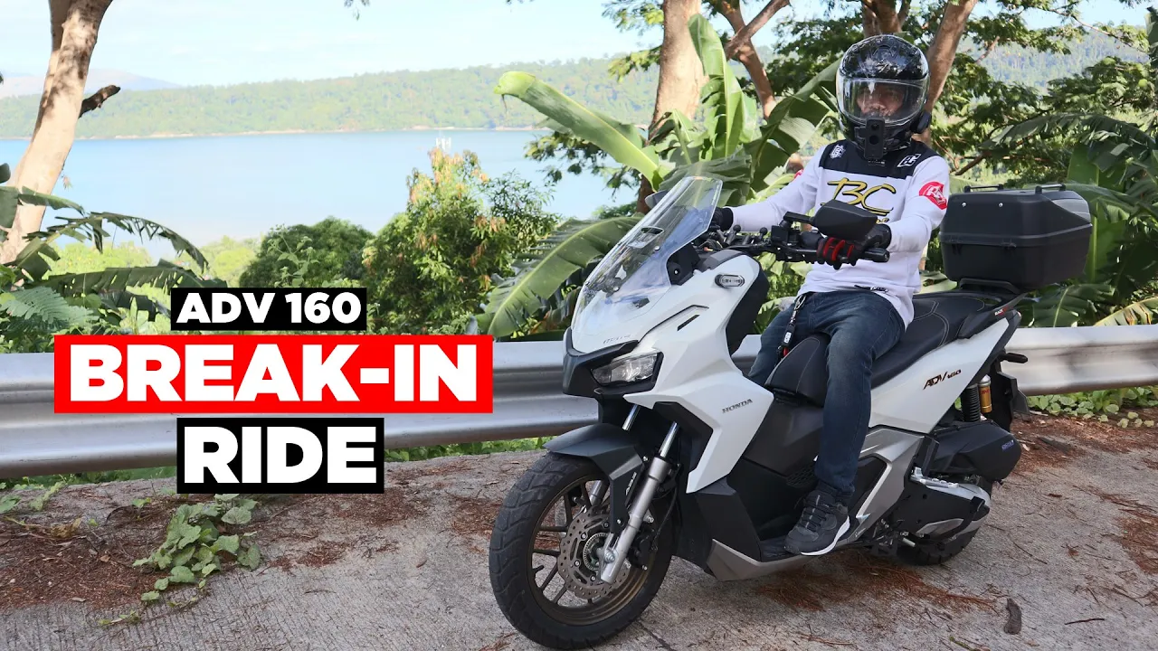 ADV 160 | Pampanga, Subic, Bataan Loop - MotobeastPH