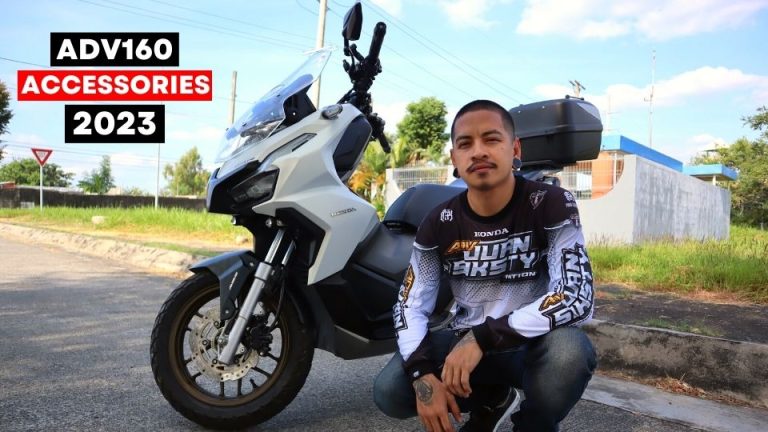ADV 160 – MotobeastPH